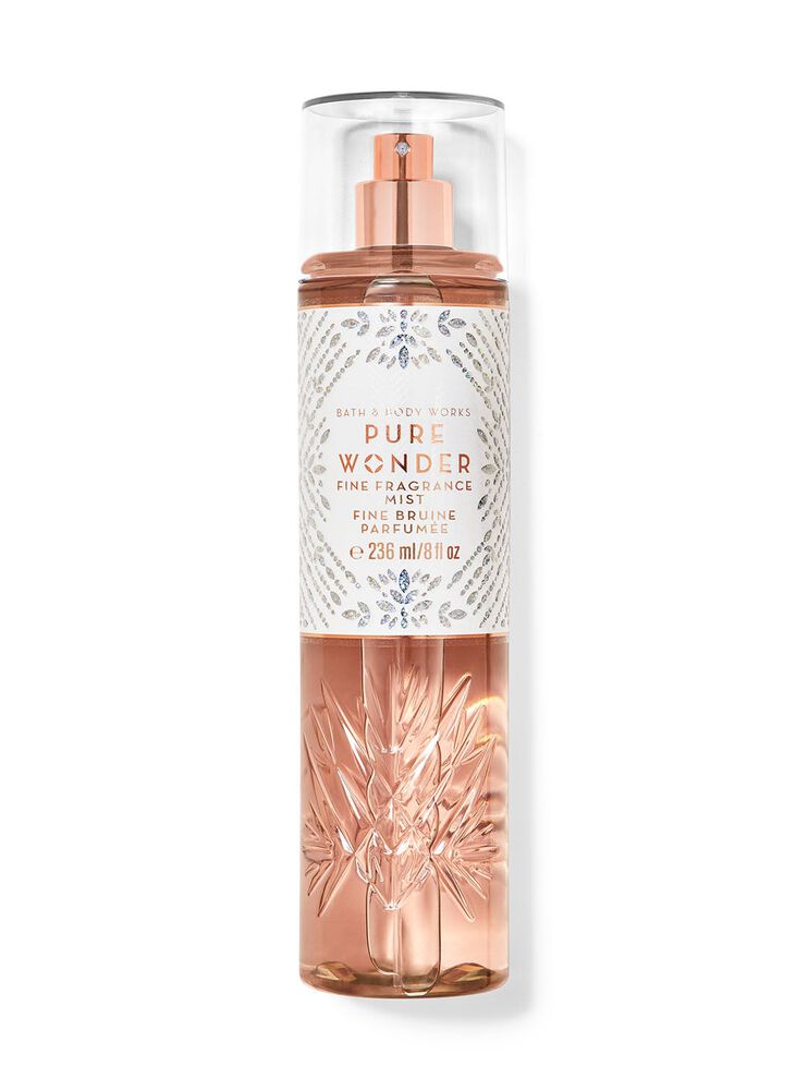 Buy Pure Wonder Fine Fragrance Mist Online | Bath & Body Works Indonesia