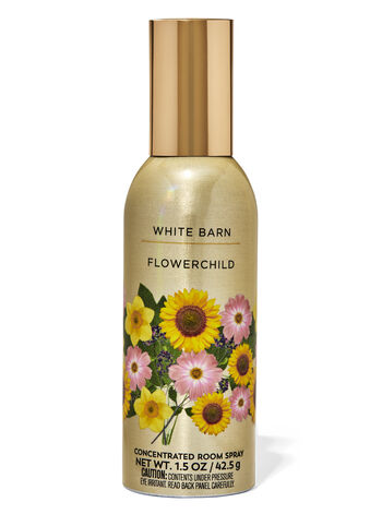 Buy Flowerchild Concentrated Room Spray Online | Bath & Body Works ...
