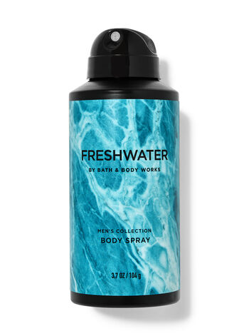 Buy Freshwater Body Spray Online | Bath & Body Works Indonesia