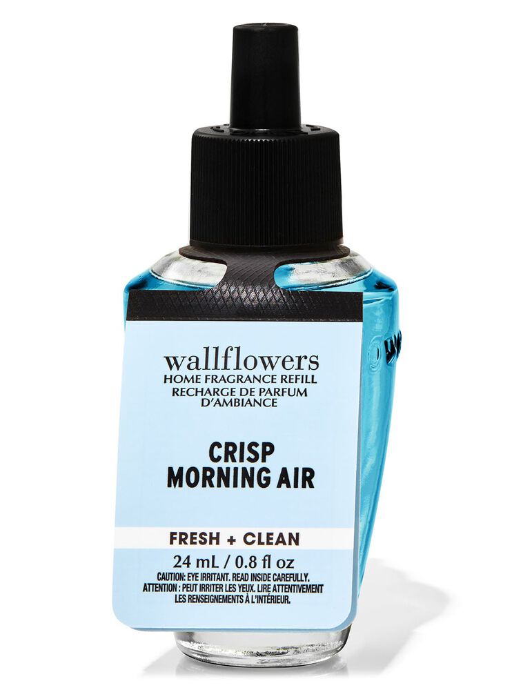 Shop Crisp Morning Air Wallflowers Fragrance Refill | ID Bath & Body Works