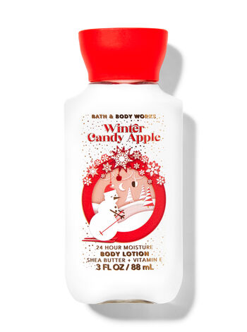Buy Winter Candy Apple Travel Size Body Lotion Online | Bath & Body ...