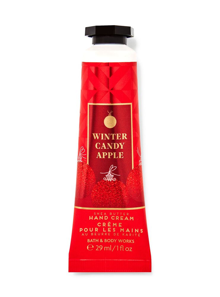Buy Winter Candy Apple Hand Cream Online | Bath & Body Works Indonesia