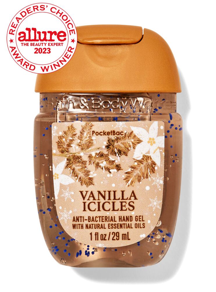 Vanilla Icicles Bath And Body Works