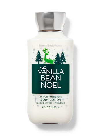 Buy Vanilla Bean Noel Super Smooth Body Lotion Online | Bath & Body ...