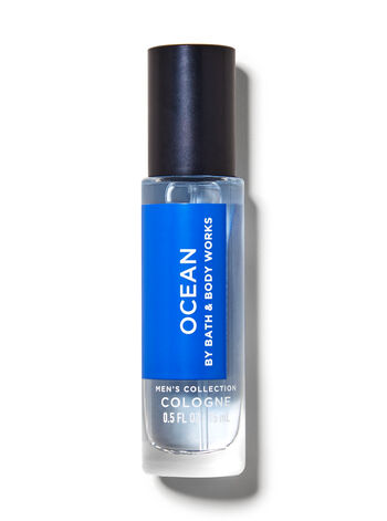 Buy Ocean Mini Cologne Online | Bath & Body Works Indonesia