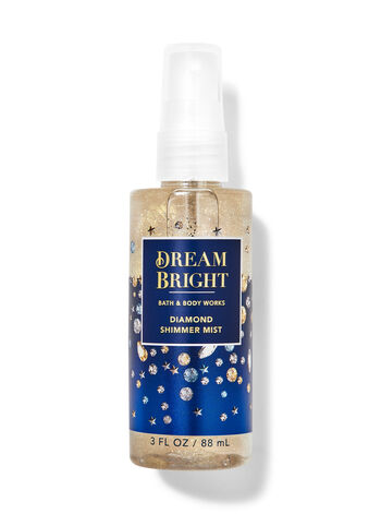 Buy Dream Bright Travel Size Diamond Shimmer Mist Online | Bath & Body ...