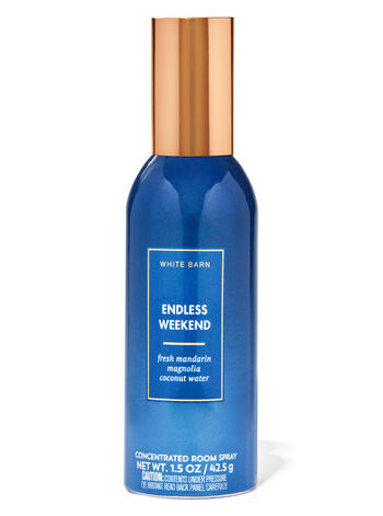 Buy Endless Weekend Concentrated Room Spray Online | Bath & Body Works ...