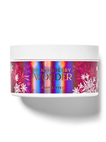 Buy Winterberry Wonder Body Butter Online | Bath & Body Works Indonesia