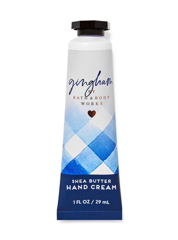 Buy Gingham Hand Cream Online | Bath & Body Works Indonesia
