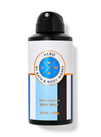 Buy Hero Body Spray Online | Bath & Body Works Indonesia