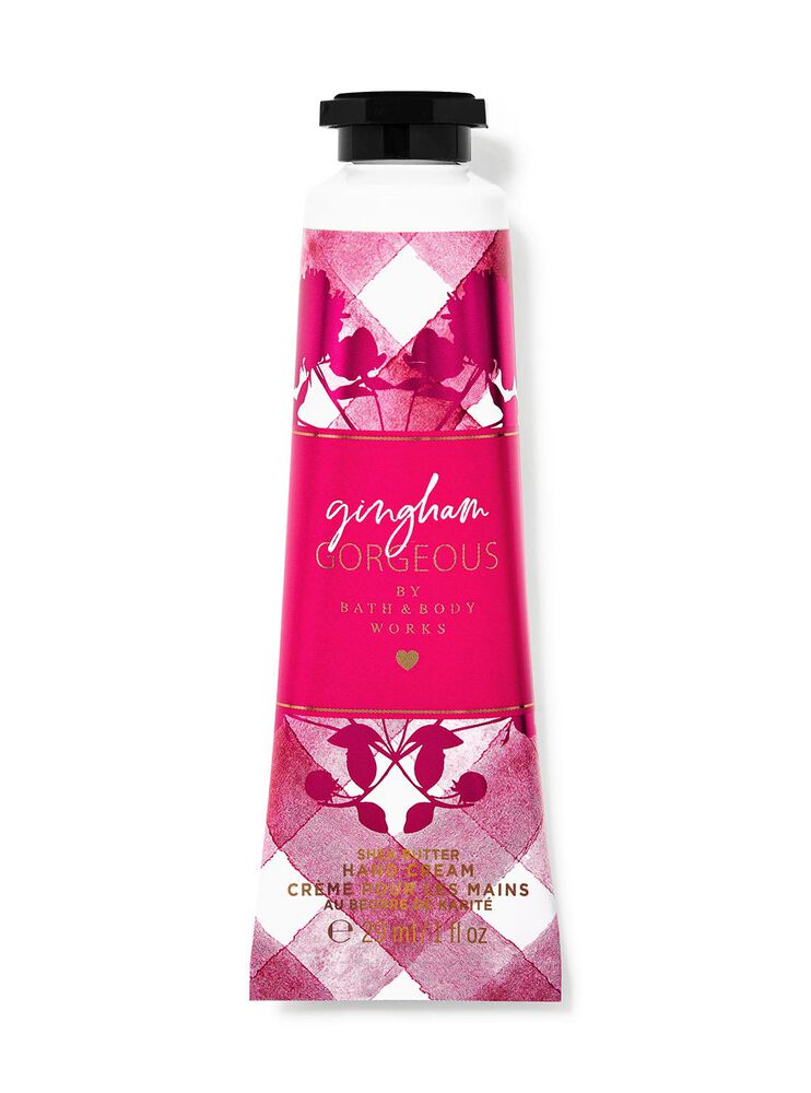 Buy Gingham Gorgeous Hand Cream Online | Bath & Body Works Indonesia