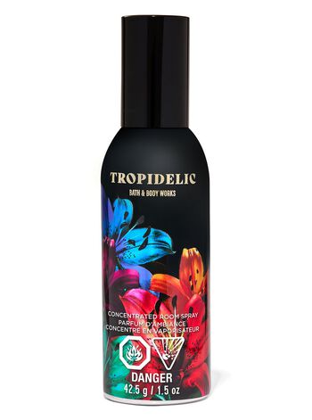 Buy Tropidelic Concentrated Room Spray Online | Bath & Body Works Indonesia