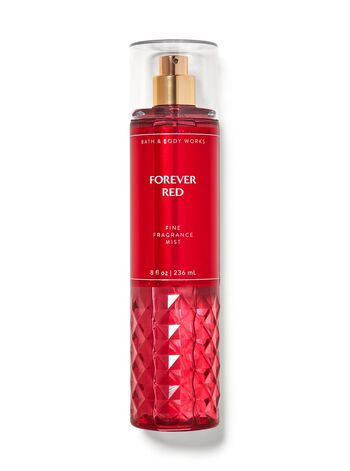 Shop Forever Red Fine Fragrance Mist | ID Bath & Body Works