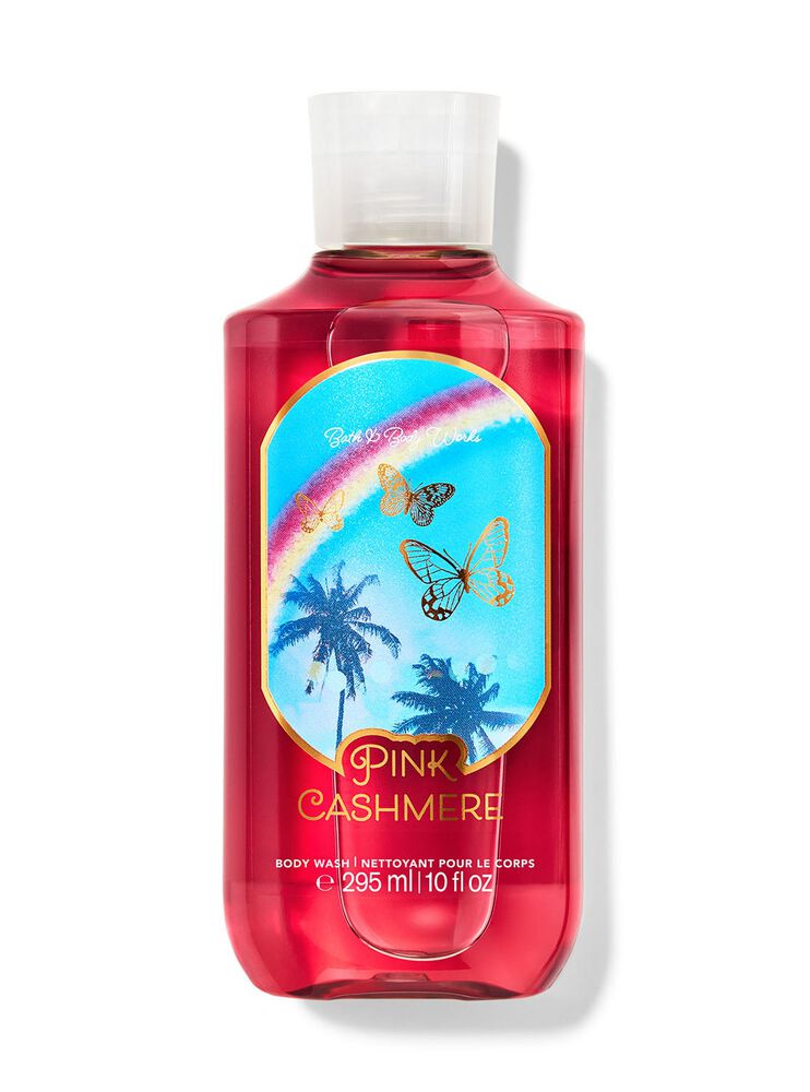 Shop Pink Cashmere Body Wash | ID Bath & Body Works