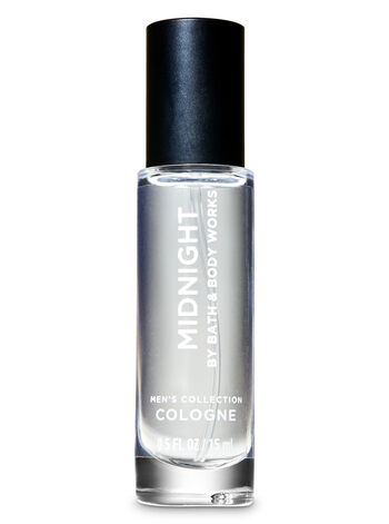 Buy Midnight Mini Cologne Spray Online | Bath & Body Works Indonesia