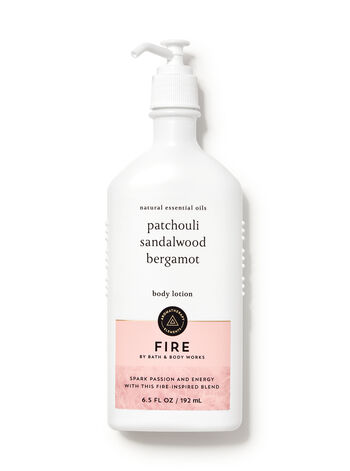Buy Fire Body Lotion Online | Bath & Body Works Indonesia