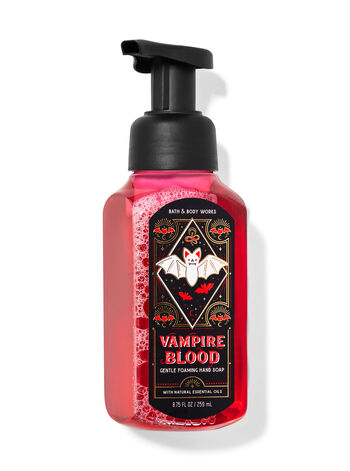 Buy Vampire Blood Gentle Foaming Hand Soap Online | Bath & Body Works ...