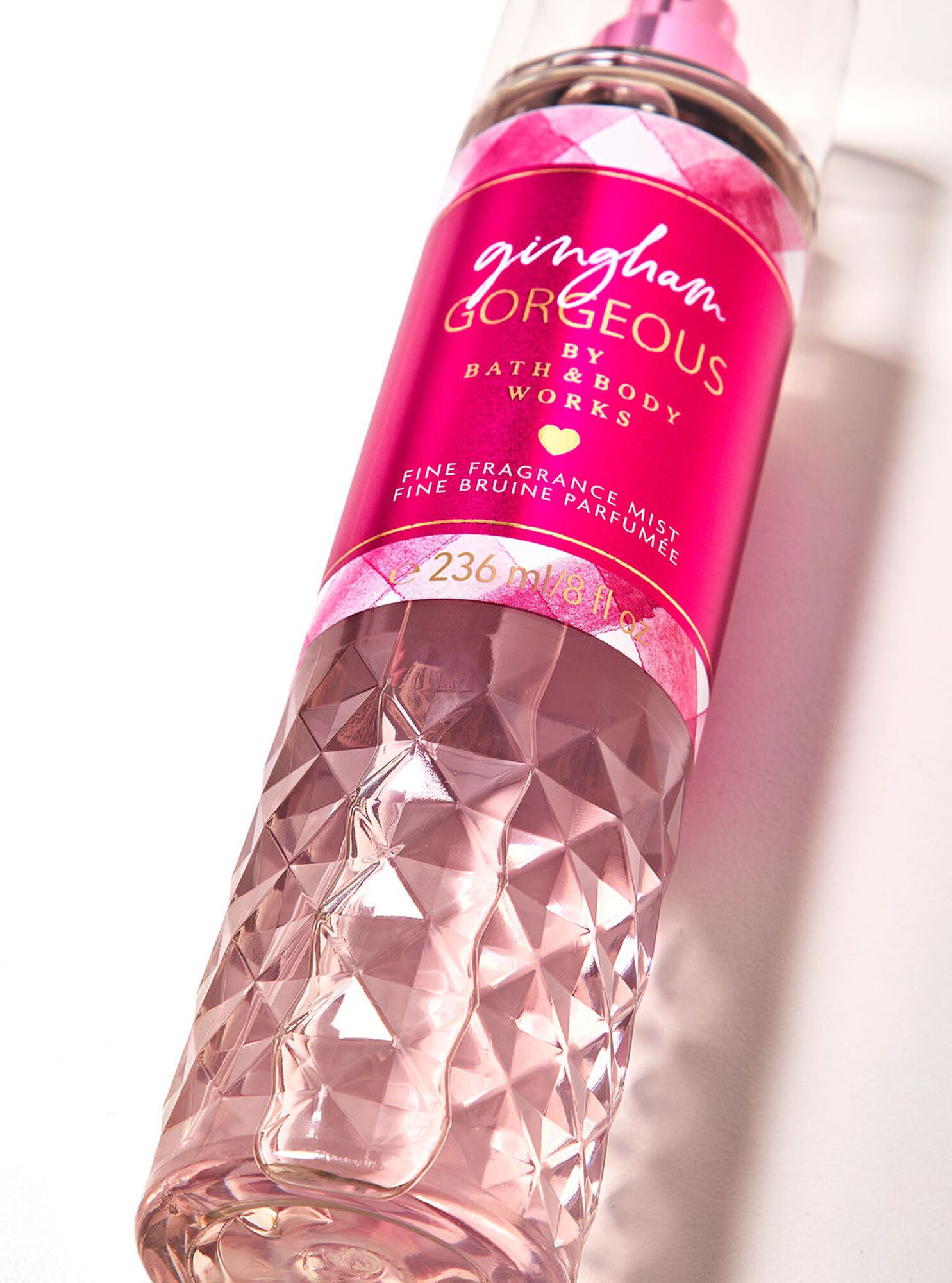 Buy Gingham Gorgeous Fine Fragrance Mist Online | Bath & Body Works ...