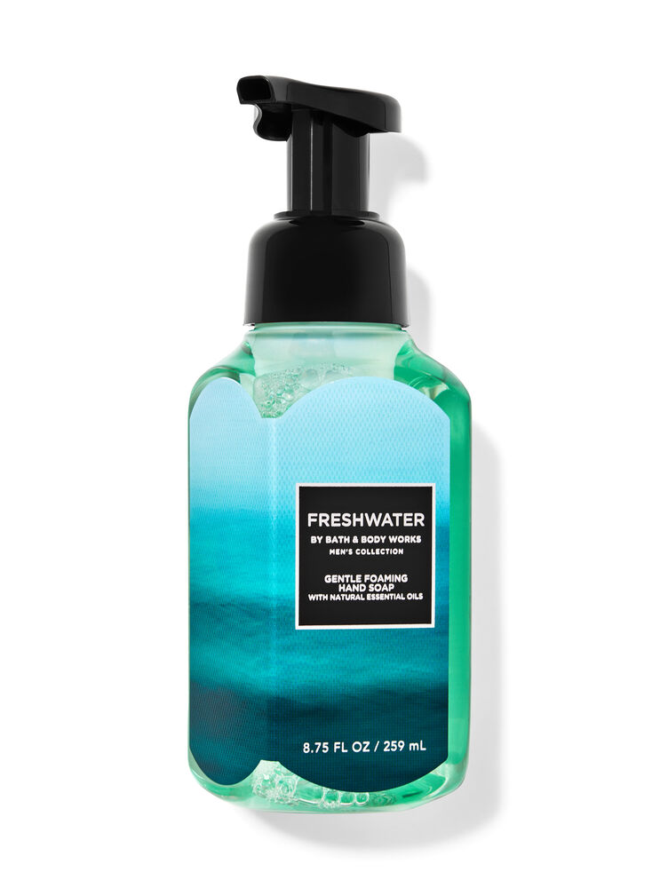 Buy Freshwater Gentle Foaming Hand Soap Online | Bath & Body Works ...