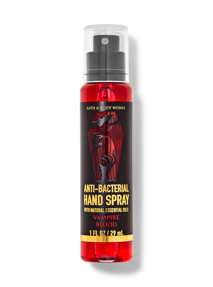 Buy Vampire Blood Hand Sanitizer Spray Online | Bath & Body Works Indonesia