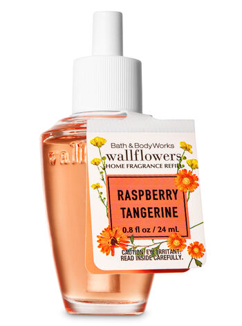 Buy Raspberry Tangerine Wallflowers Fragrance Refill Online | ID Bath ...