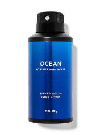 Shop Ocean Body Spray | ID Bath & Body Works
