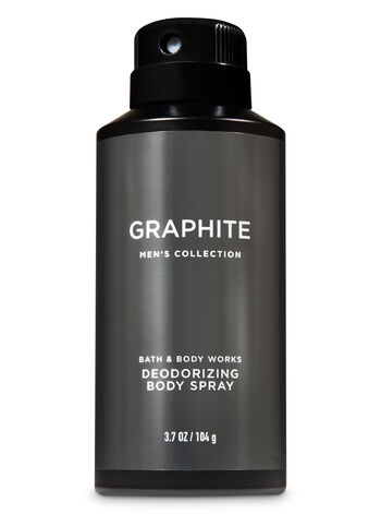 Buy Graphite Body Spray Online | Bath & Body Works Indonesia