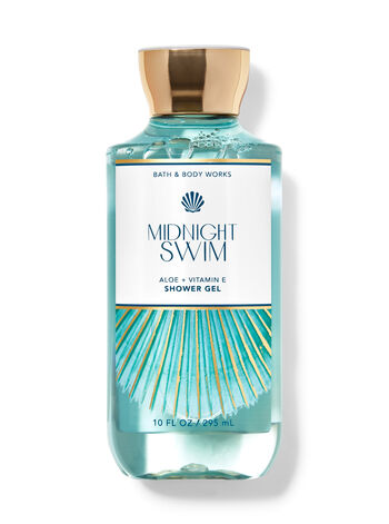 Buy Midnight Swim Shower Gel Online | Bath & Body Works Indonesia