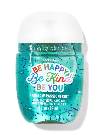 Shop Rainbow Passionfruit PocketBac Hand Sanitizer | ID Bath & Body Works