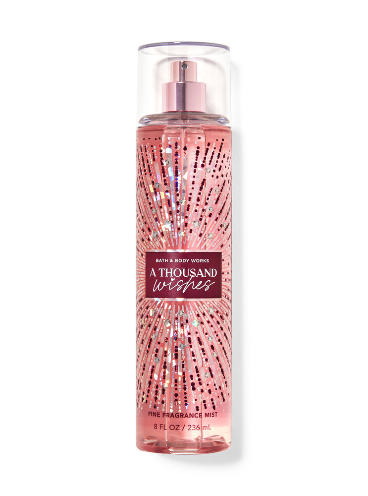 Shop A Thousand Wishes Fine Fragrance Mist | ID Bath & Body Works
