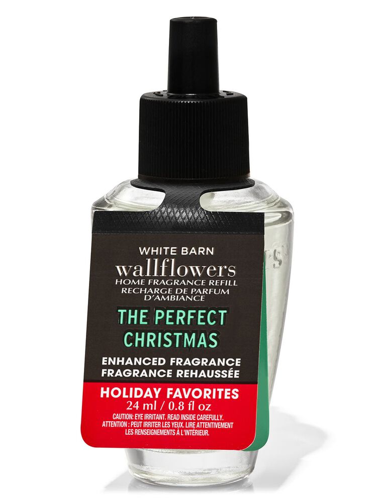 Buy The Perfect Christmas Wallflowers Fragrance Refill Online | Bath ...