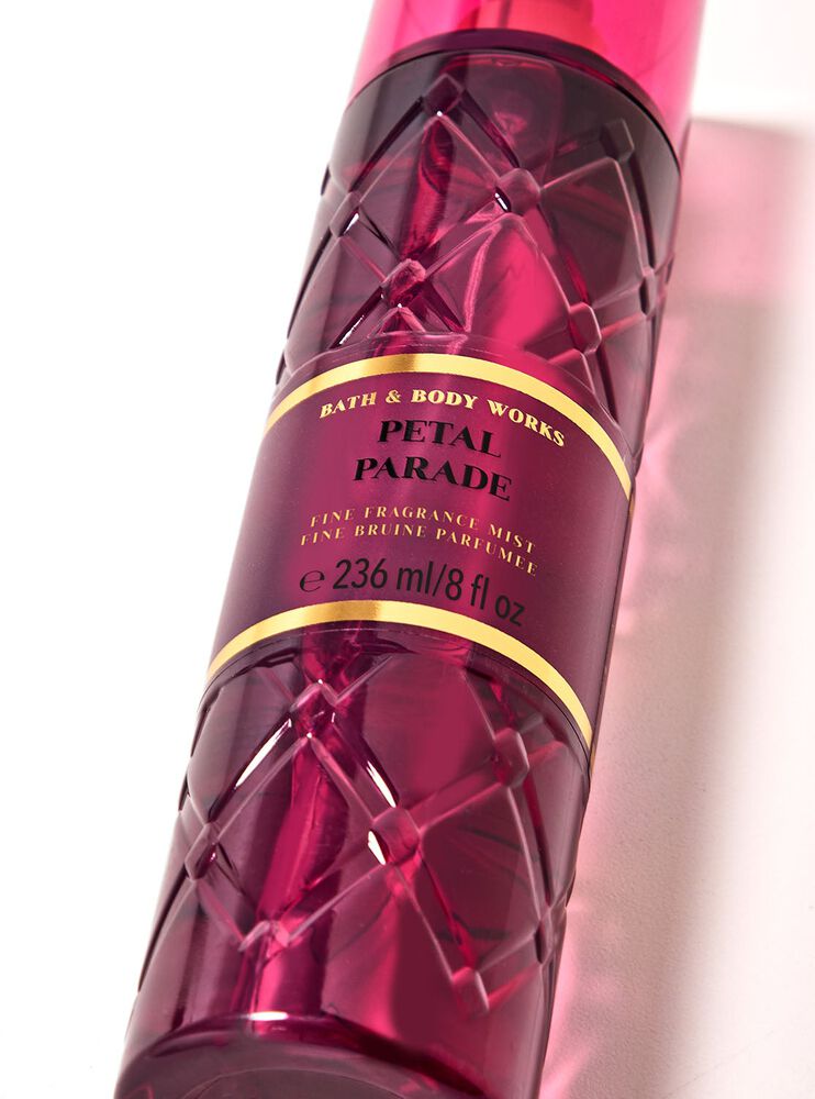 Buy Petal Parade Fine Fragrance Mist Online | Bath & Body Works Indonesia