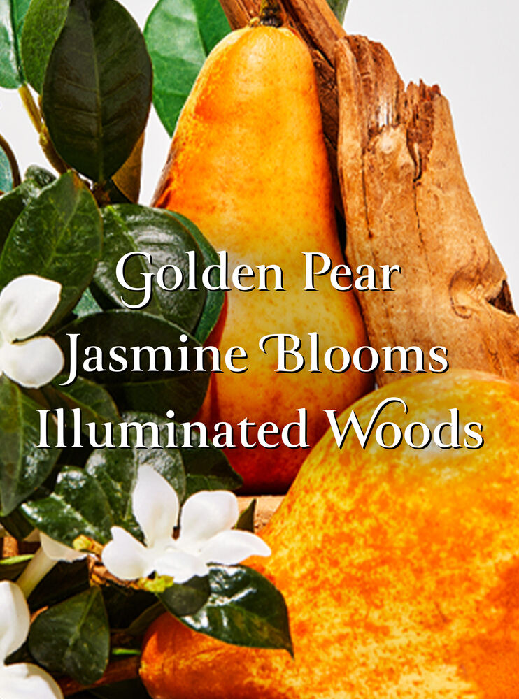 Shop Chasing Fireflies 3-Wick Candle | ID Bath & Body Works