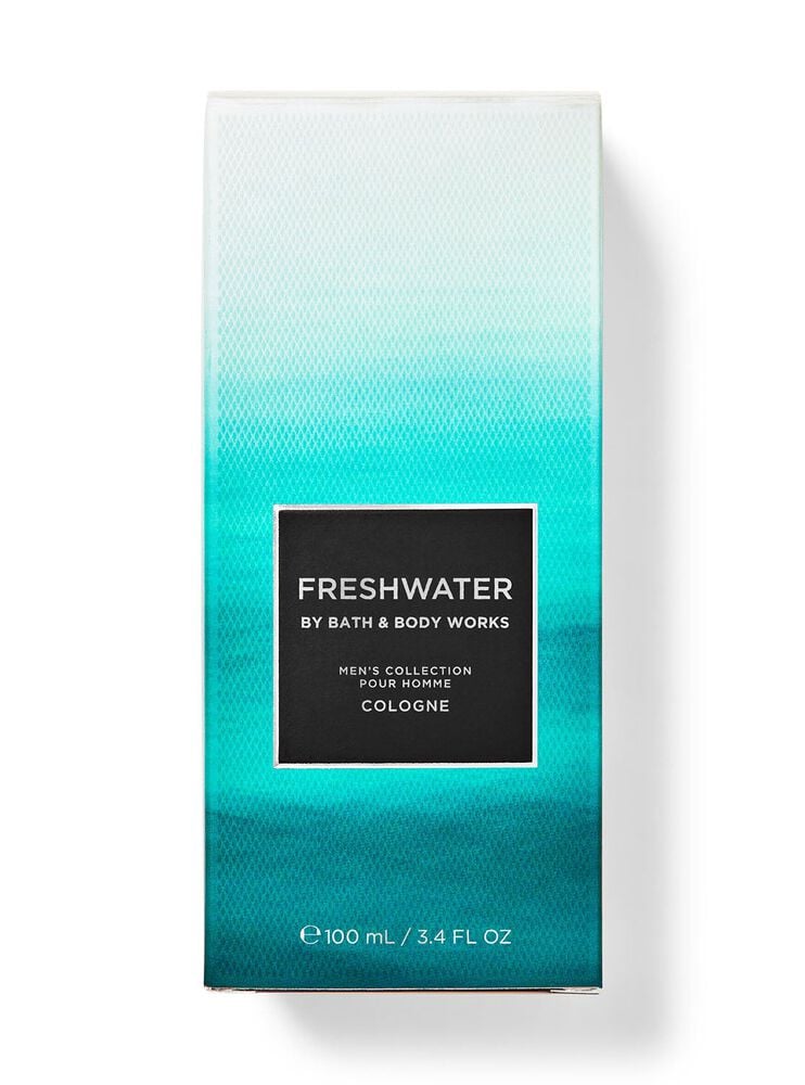 Buy Freshwater Cologne Online | Bath & Body Works Indonesia