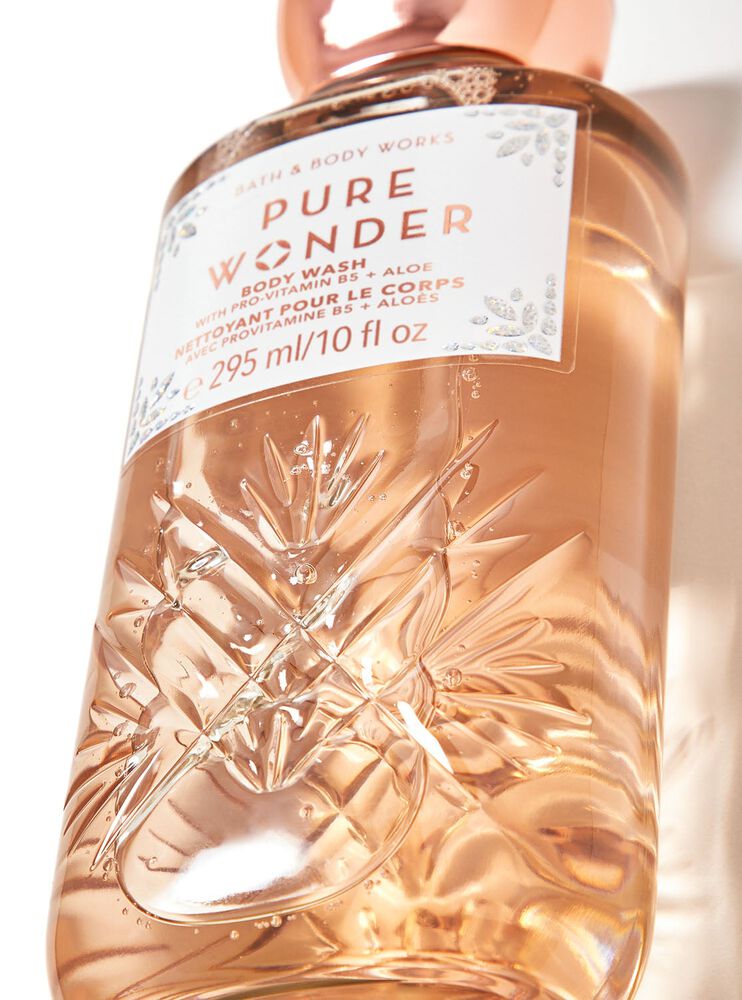 Buy Pure Wonder Body Wash Online | Bath & Body Works Indonesia