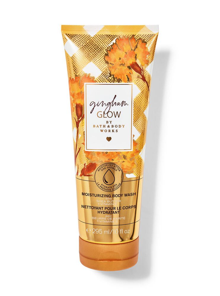 Buy Gingham Glow Moisturizing Body Wash Online | Bath & Body Works ...