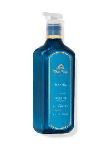 Buy Flannel Gentle Gel Hand Soap Online | Bath & Body Works Indonesia