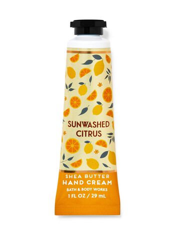 Shop Sun-Washed Citrus Hand Cream | ID Bath & Body Works