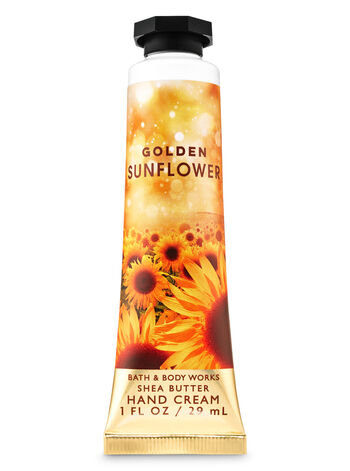 Buy Golden Sunflower Hand Cream Online | Bath & Body Works Indonesia