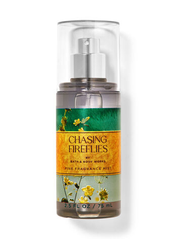 Buy Chasing Fireflies Travel Size Fine Fragrance Mist Online | Bath ...