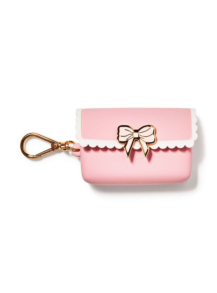 Shop Scallop Bow Snap Case PocketBac Holder PocketBac Holder | ID Bath ...