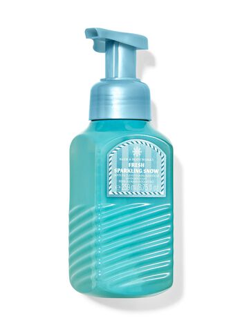 Shop Fresh Sparkling Snow Gentle & Clean Foaming Hand Soap | ID Bath ...