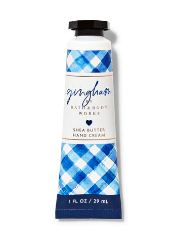 Buy Gingham Hand Cream Online | Bath & Body Works Indonesia