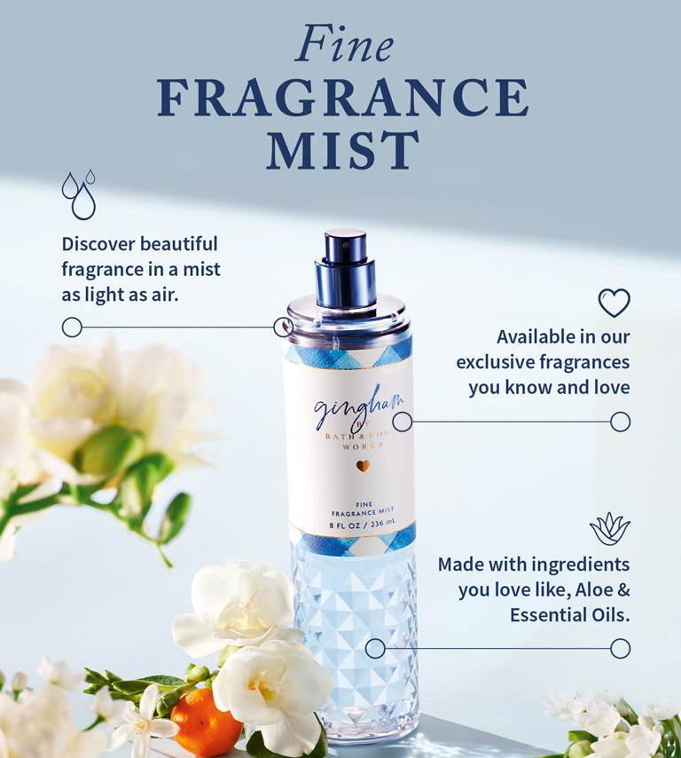 All Fragrance | Bath & Body Works Indonesia